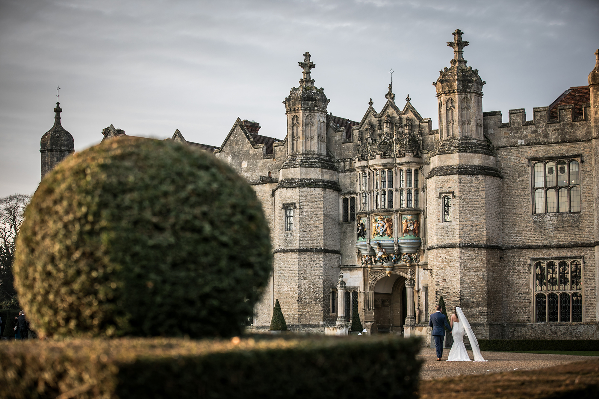 Picture Perfect Hengrave Hall - GALLERY - Hengrave Hall